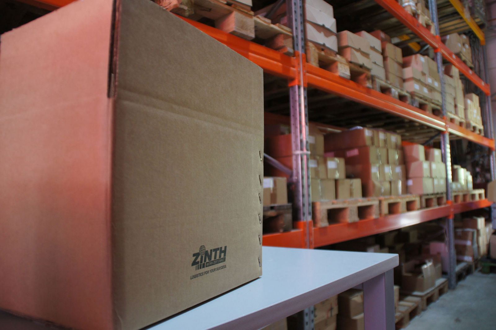 Unsere Leistungen - Lagerhaltung, Warenverkehr und mehr